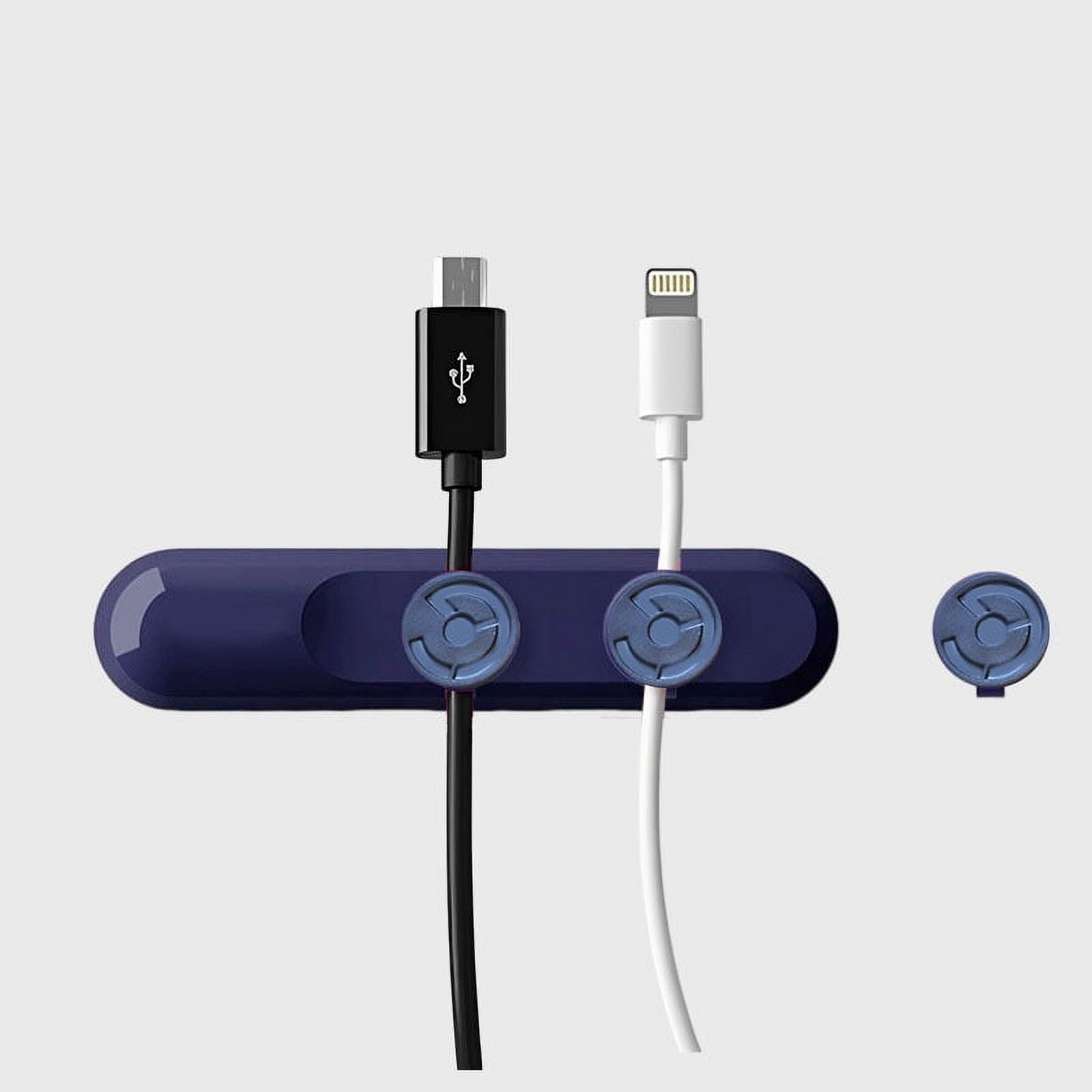 Storage wire organizer desktop Wall data cable fixed storage wire ...