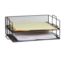 Inbox Outbox Tray Desk