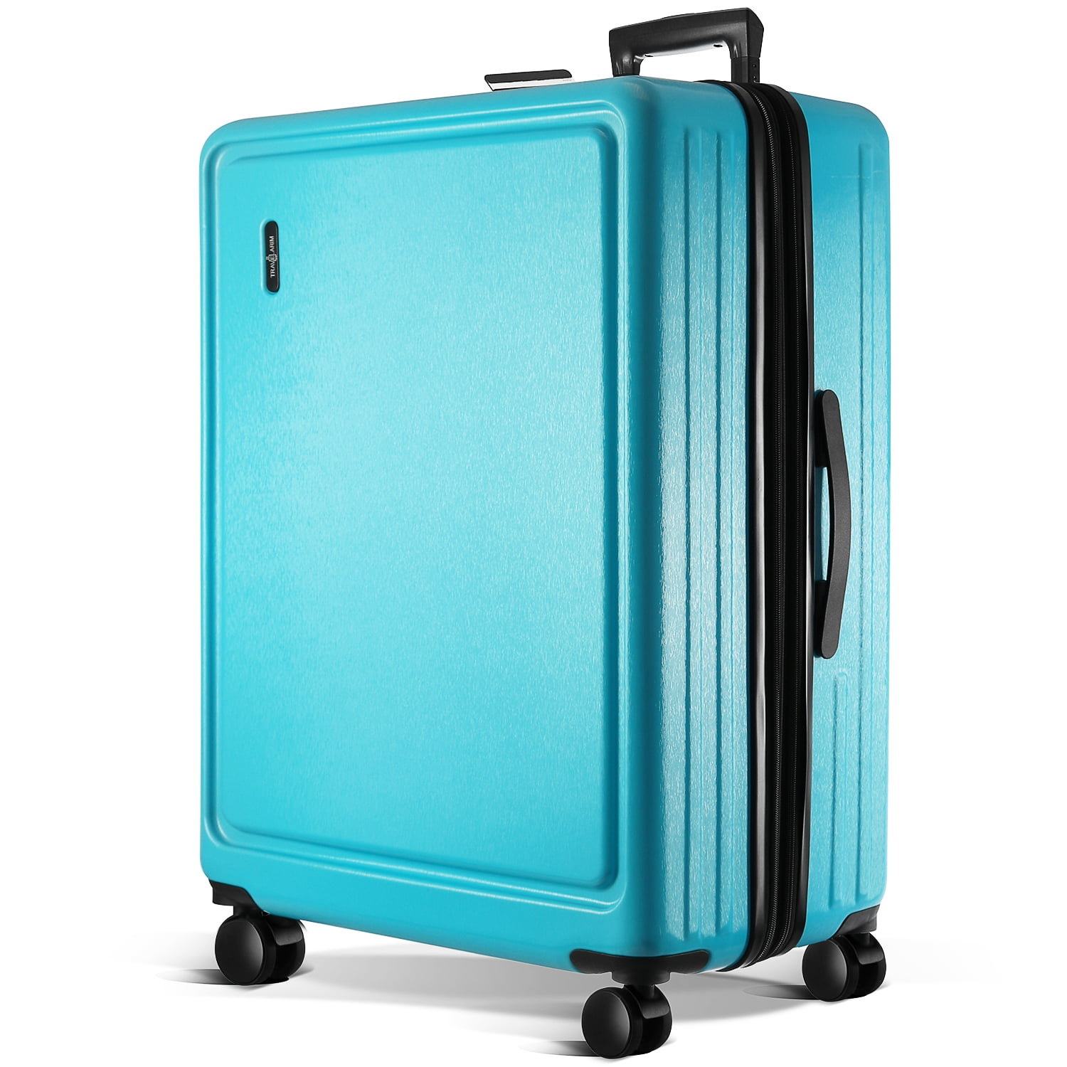 Storagebud 28 Inch Luggage with Spinner Wheels, Hard Shell Suitcase ...
