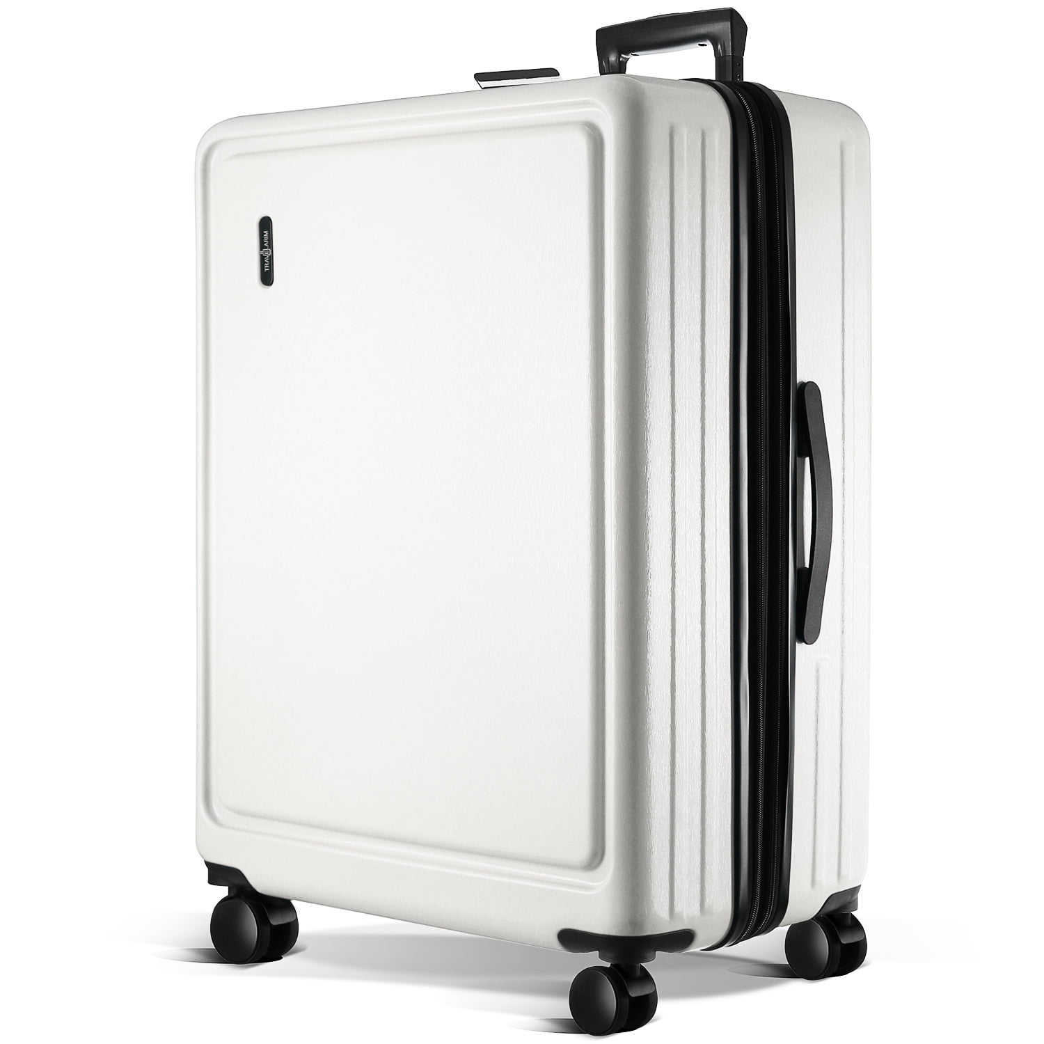 Storagebud 28 Inch Luggage with Spinner Wheels, Hard Shell Suitcase ...