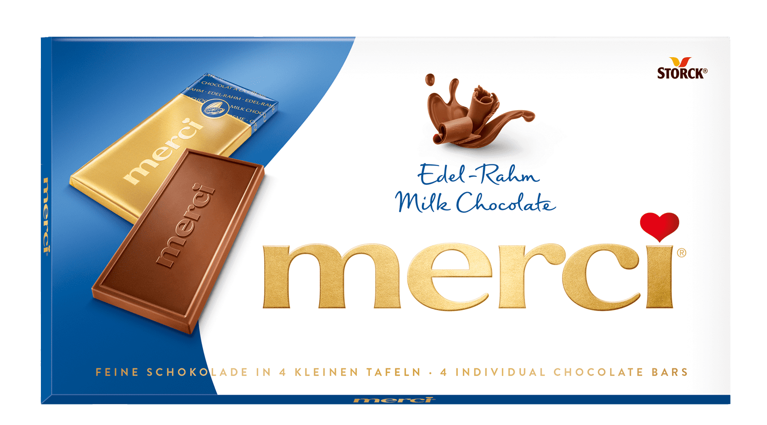 Storck Merci Chocolates