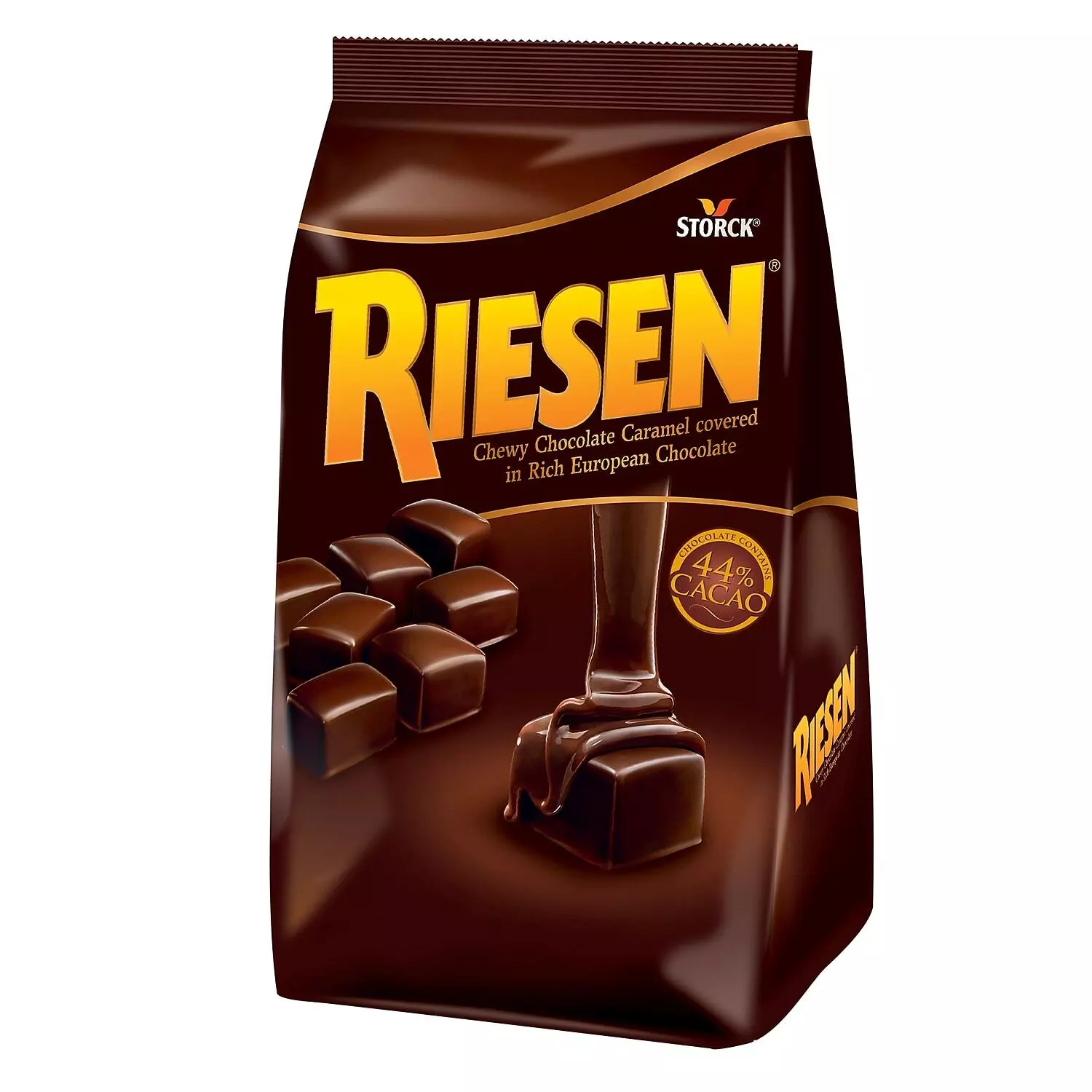 Storck Risen Chocolate Caramels 30oz. Bag 398052 - Walmart.com