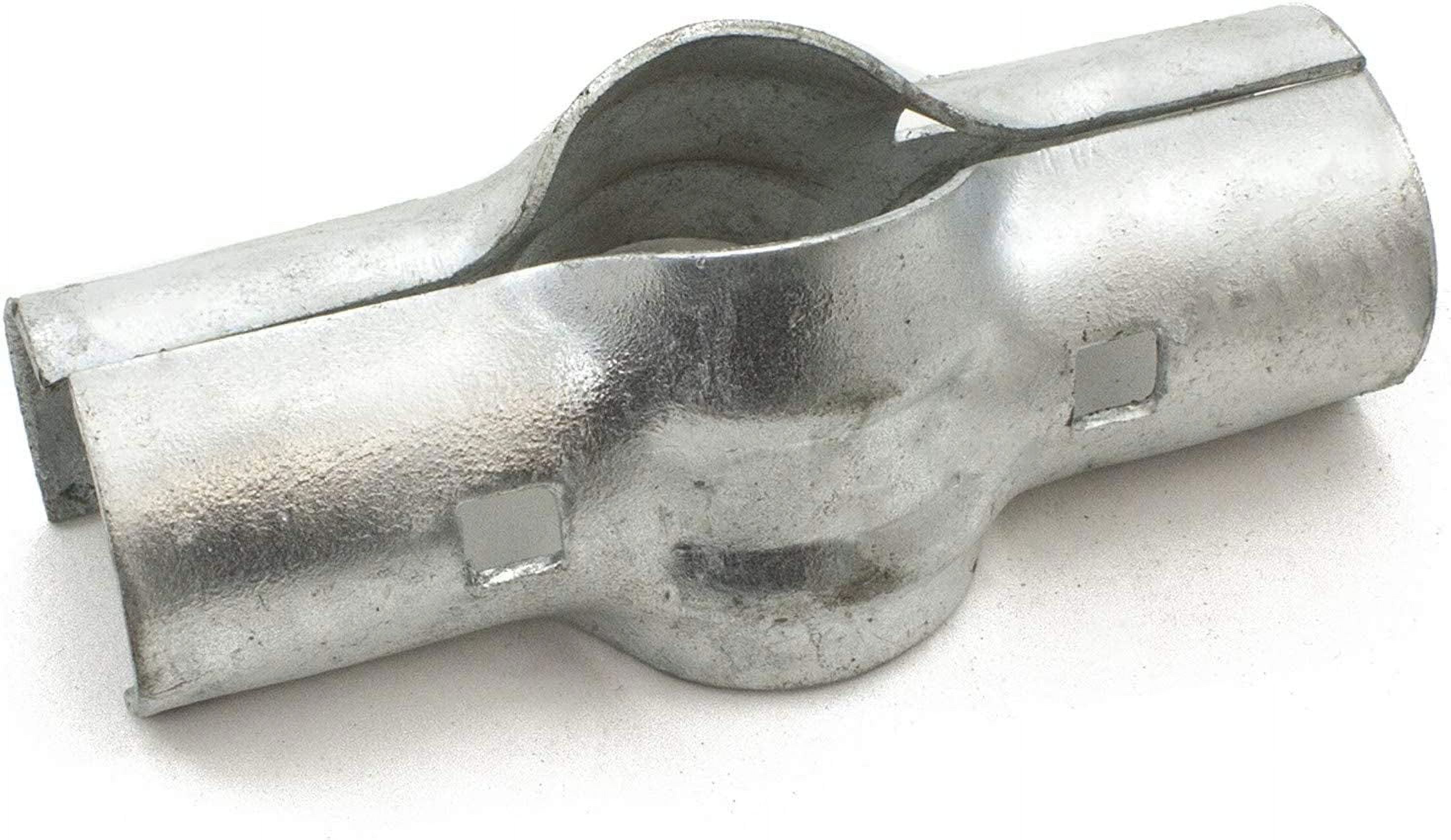 Store 1-5/8" x 1-3/8" Line Rail Clamps 20 Pack - Walmart.com