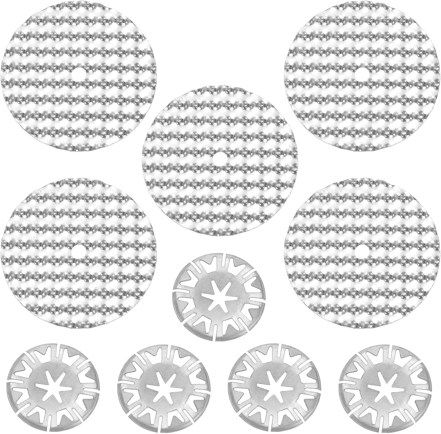 Store 5sets Heat Shield Protection Plate Repair Kit for Car N90796501 ...