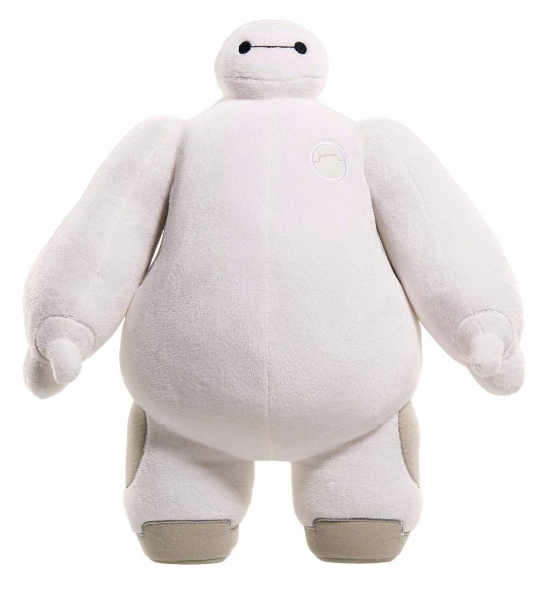 Store Baymax White 15" Plush Toy: Big Hero 6 Healthcare Companion Robot ...