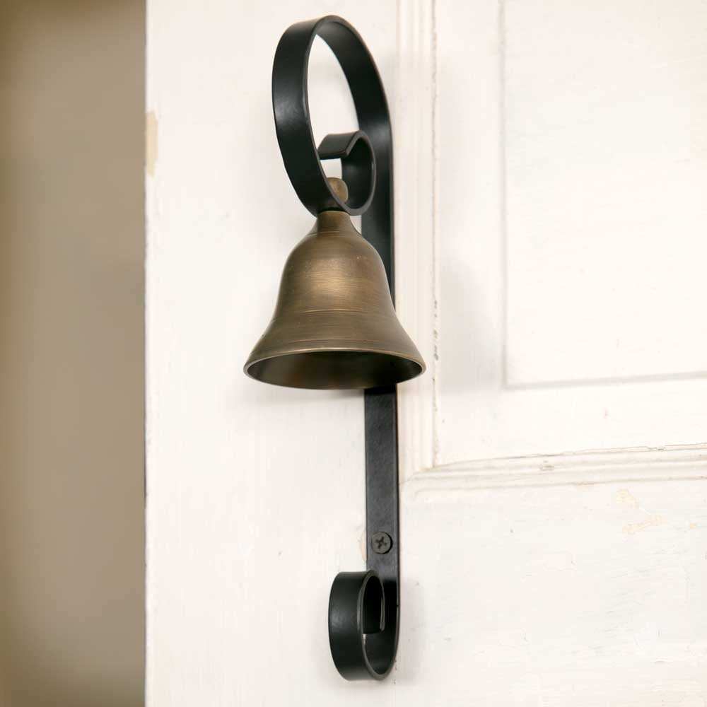 Store Door Bell by Colonial Tin - Walmart.com