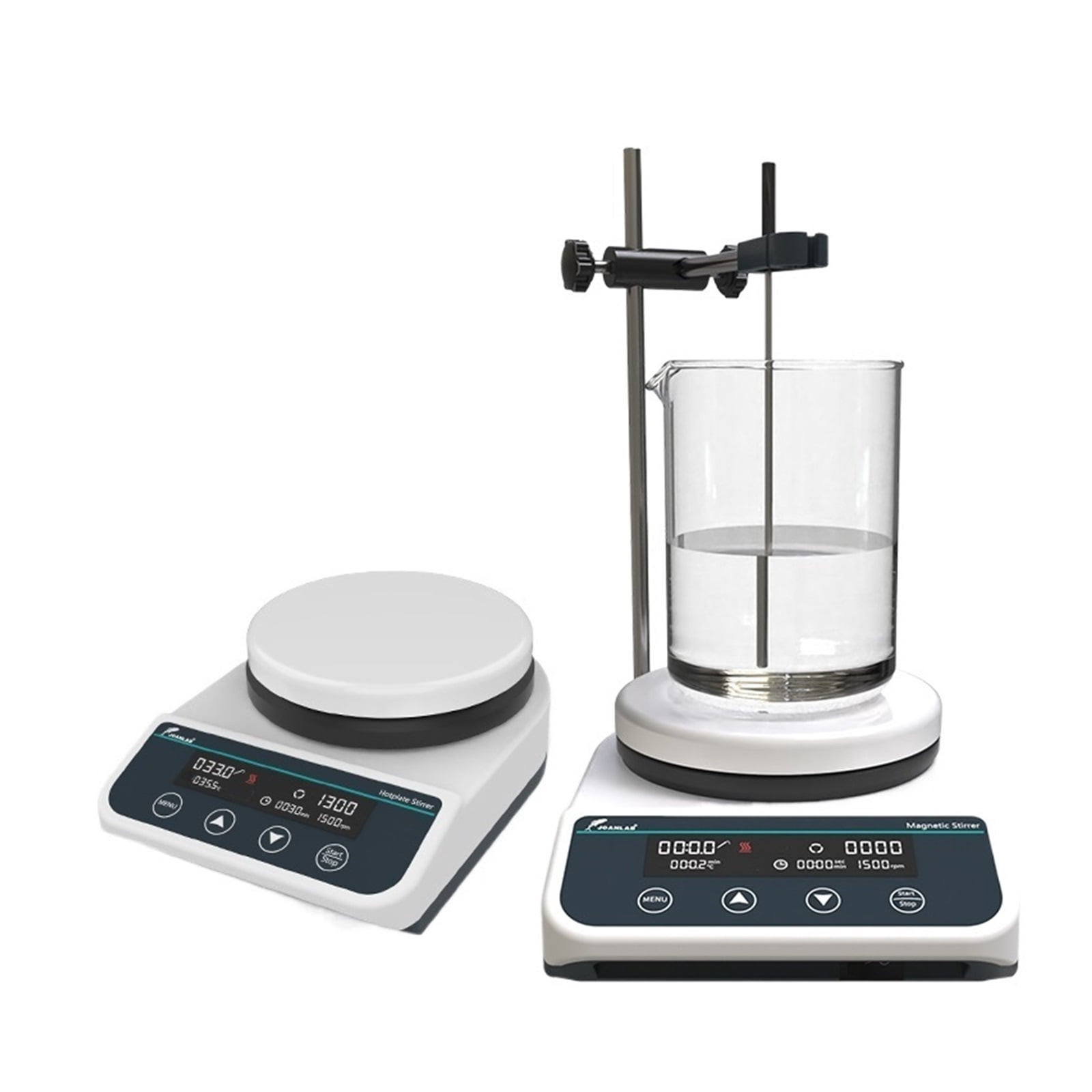 Store Hot Plate Magnetic Stirrer Laboratory Stirrer Magnetic Mixer ...