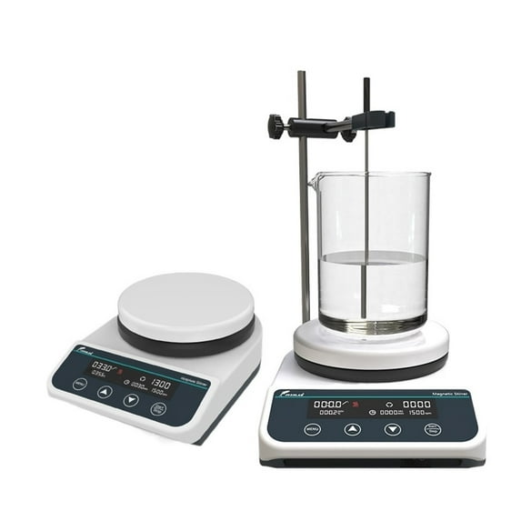 Store Hot Plate Magnetic Stirrer Laboratory Stirrer Magnetic Mixer ...