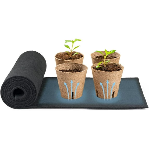 Store Kapmat - Self-Regulating Capillary Mat for Automatic Plant ...