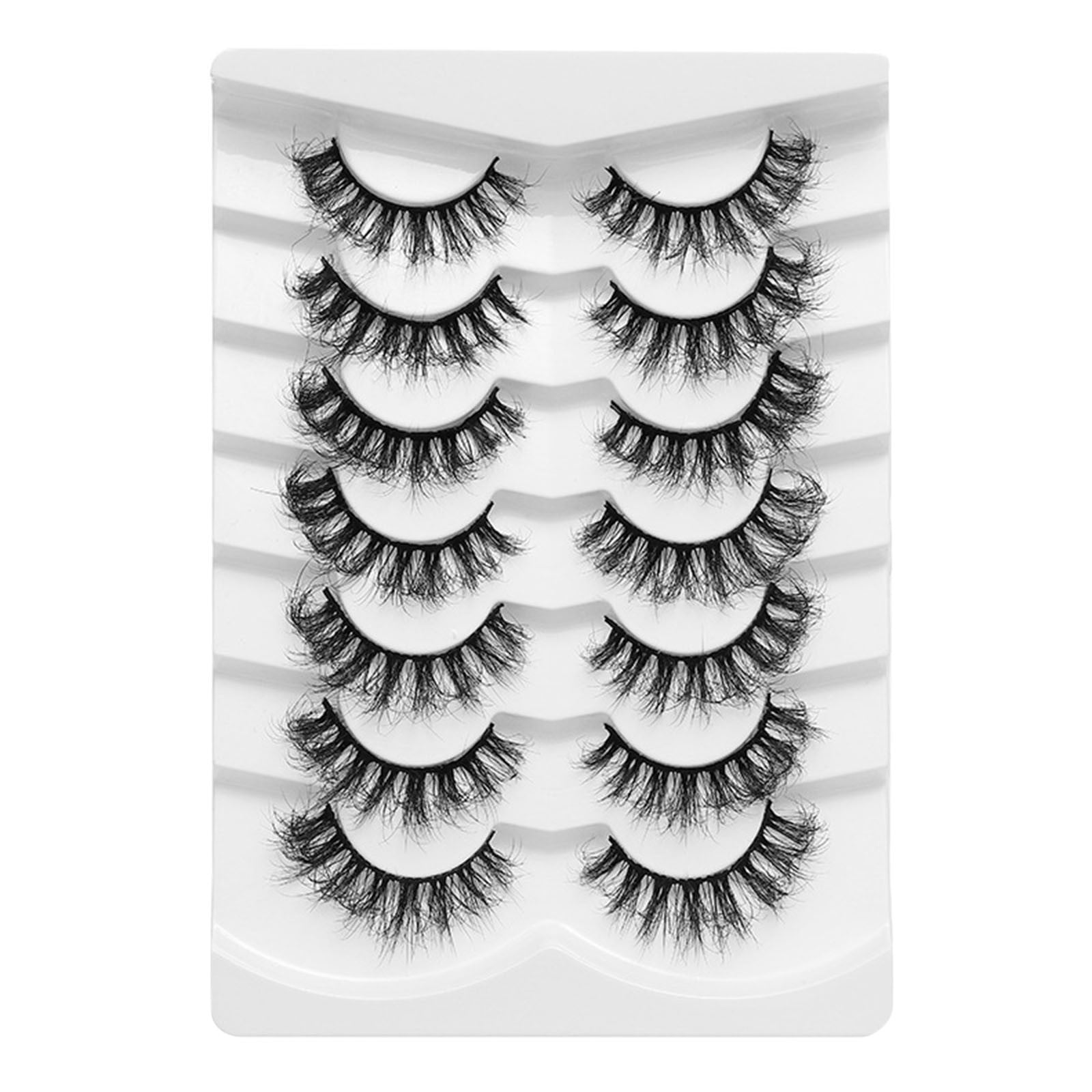 Store Lashes .15 C Curl Product Title: DSD Series Short Fried Hair ...