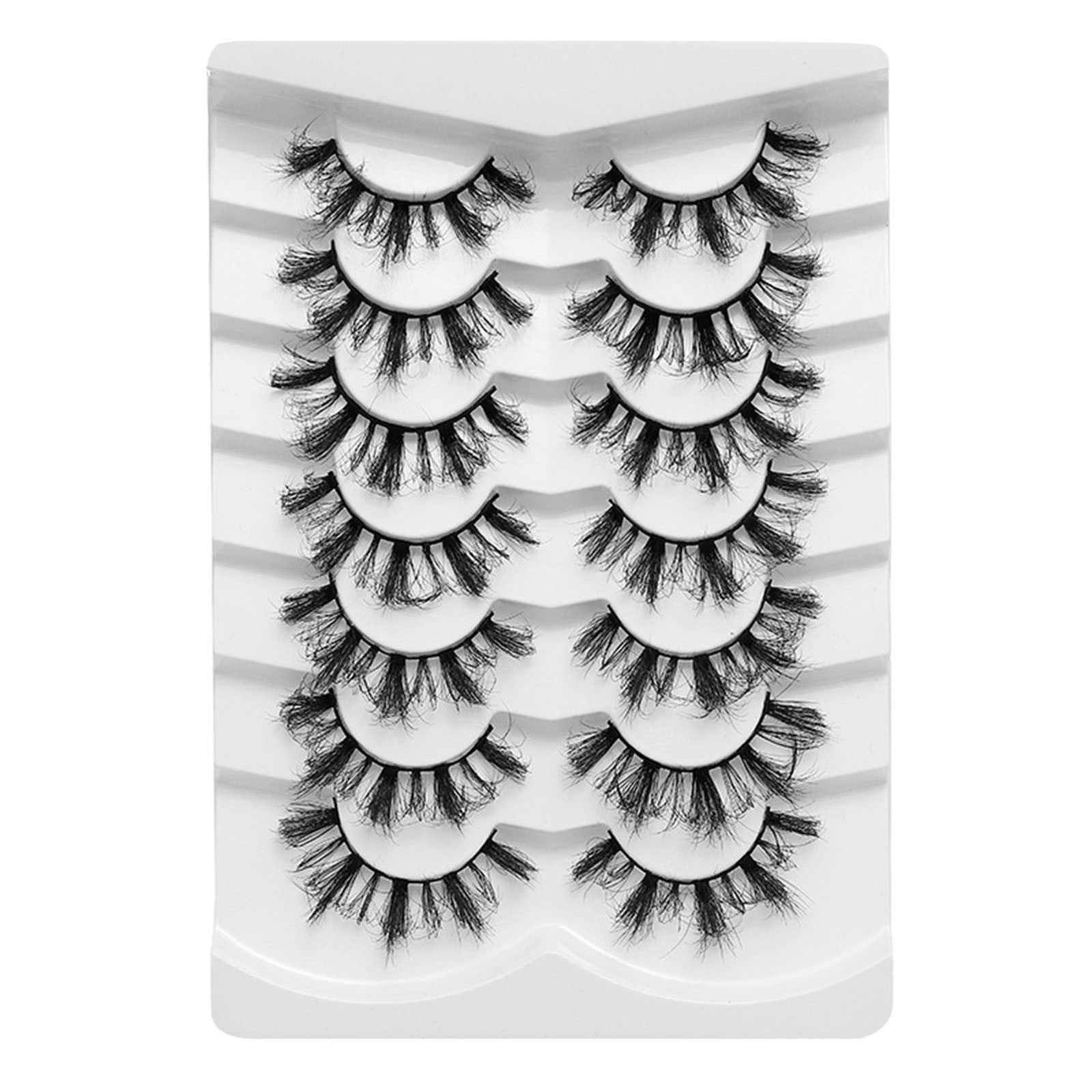 Store Lashes .15 C Curl Product Title: DSD Series Short Fried Hair ...