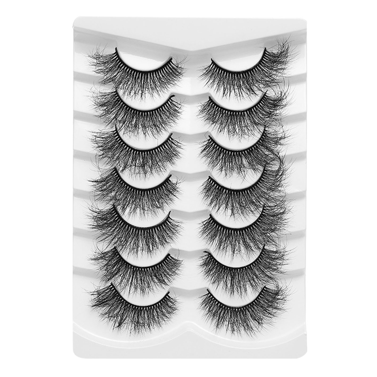 Store Lashes .15 C Curl Product Title: DSD Series Short Fried Hair ...