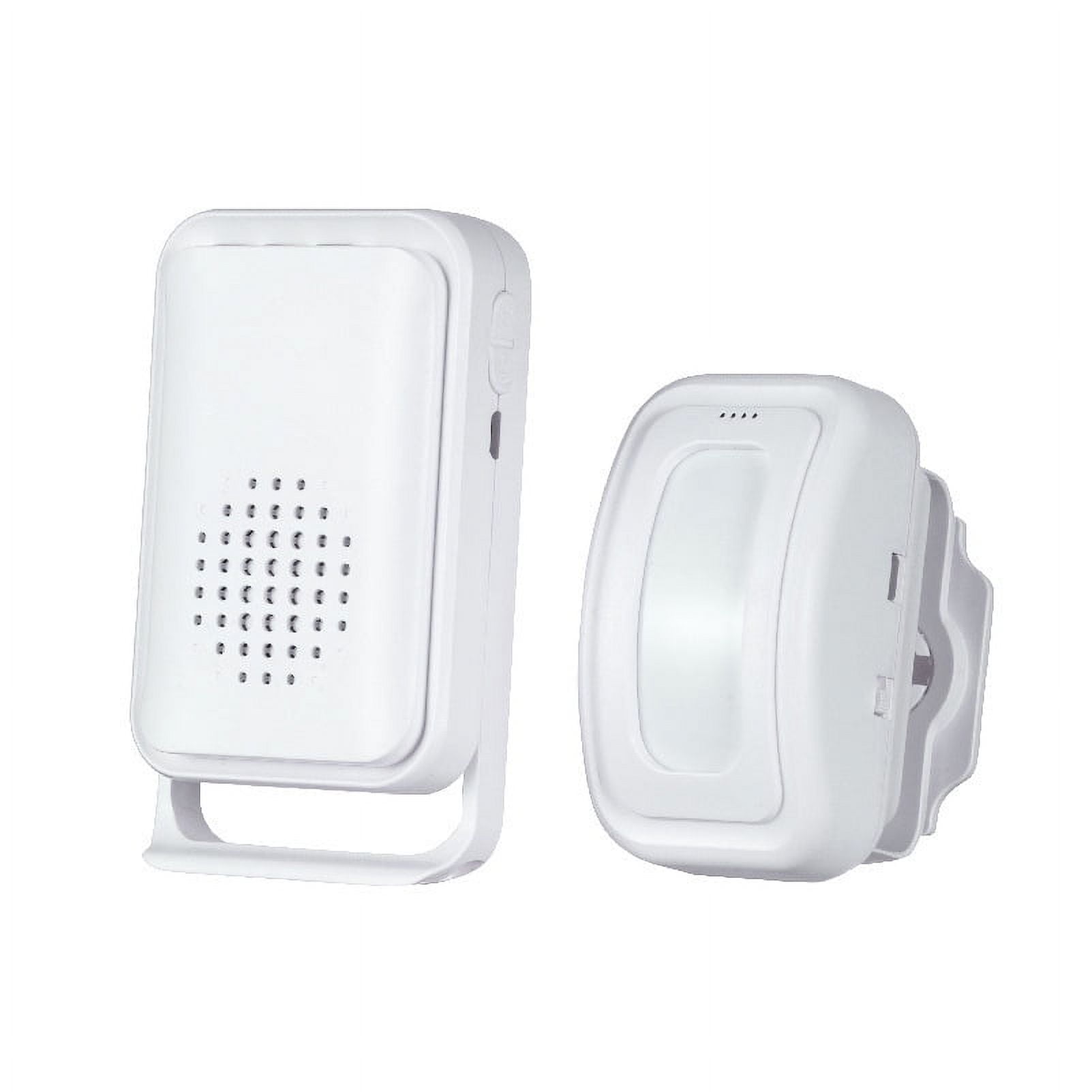 Store/Office/Home Security Welcome Chime Wireless Infrared IR Doorbell - Walmart.com