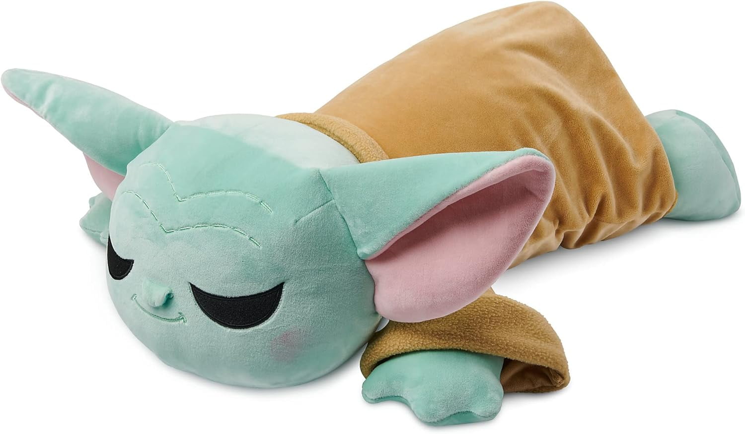 Store Official Cuddleez Plush - Grogu - Big Plush - Super Soft ...