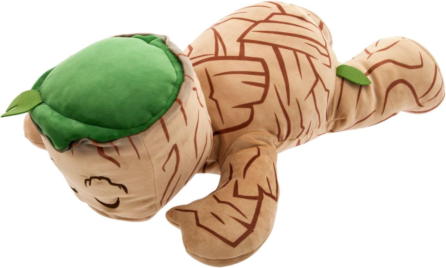 Store Official Cuddleez Plush - Groot - Big Plush - Super Soft ...