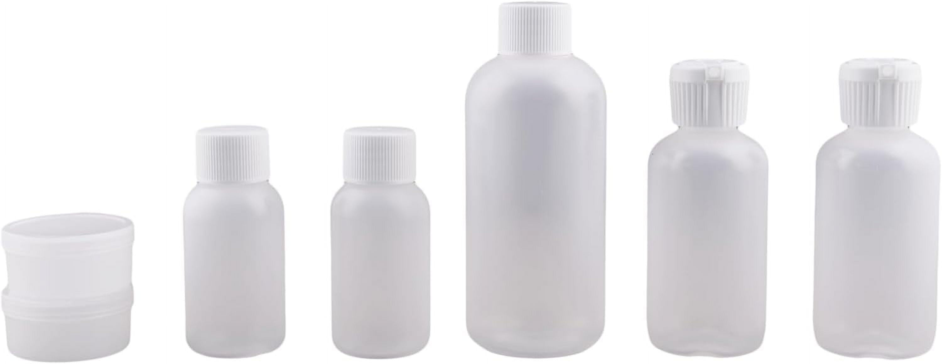 Store and Pour Contain-Alls Plastic Containers - Clear, One Size (8525 ...