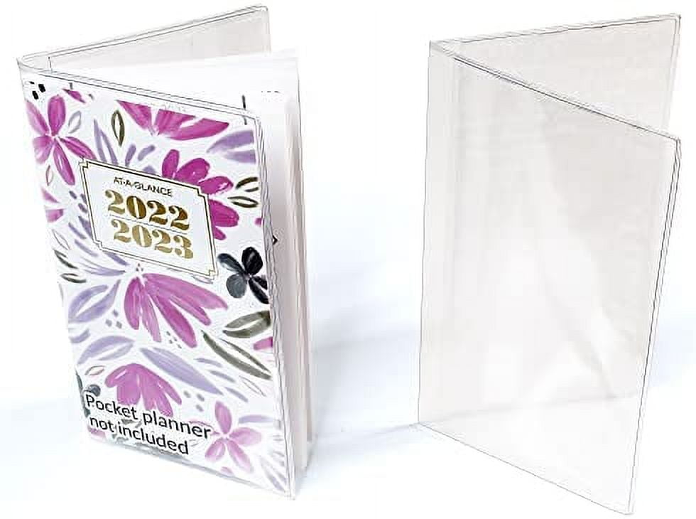 Planner Plastic Cover
