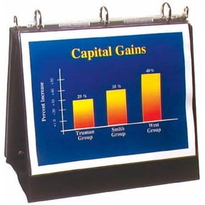 Shop Durable Flip Chart Binders and Office Organizers at Walmart