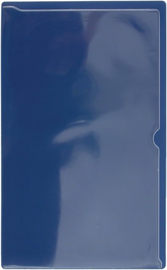 StoreSMART - Legal Size - Paperwork Organizers - Blue Plastic Back ...
