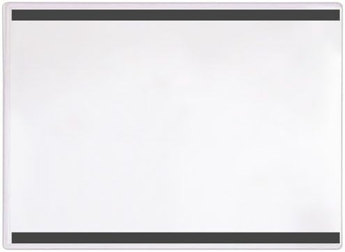 StoreSMART - Magnetic-Back Rigid Holder/Frame - 11" x 14" - 10-Pack ...