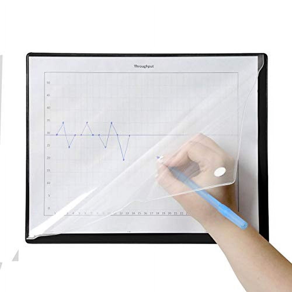 StoreSMART - Magnetic Closure Pocket - Hook and Loop Fasteners Back - 5 ...