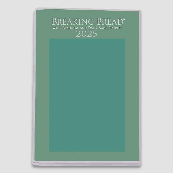 StoreSMART - Plastic Book Covers - fits Breaking Bread with Daily Mass ...