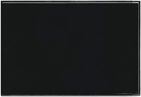 StoreSMART® - Sticky Photo Frames - 4" x 6" - Black Plastic - 25-Pack ...