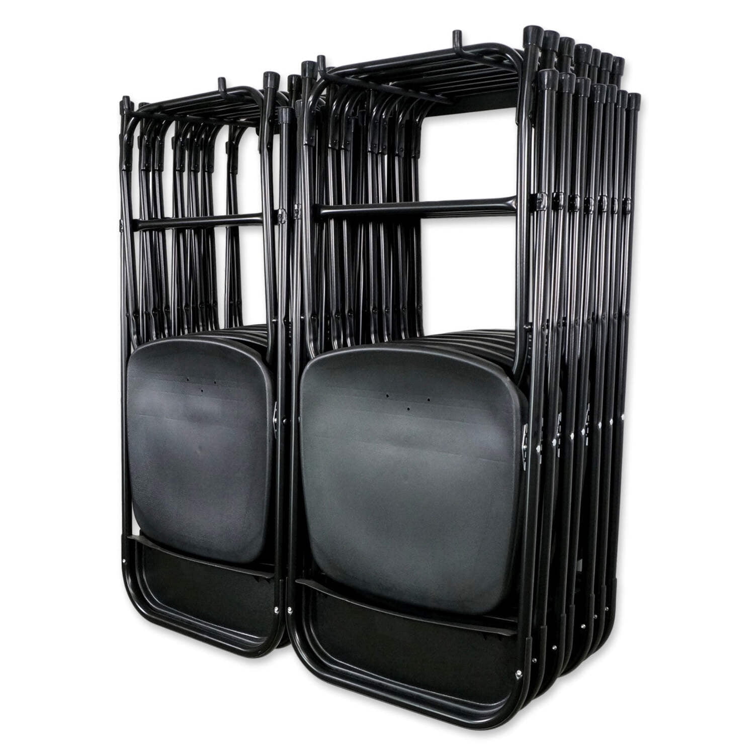 StoreYourBoard Folding Chair Storage Rack, Wall Mount Organizer, Solid ...