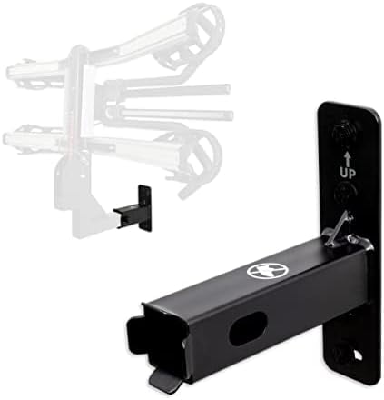 Hitch Wall Mount, Bike and Cargo Rack Hanging Garage Organizer, Trailer ...