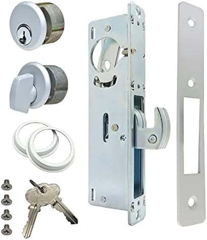 Storefront Door – Mortise – Commercial Door Locks- Hook Bolt - Deadbolt ...