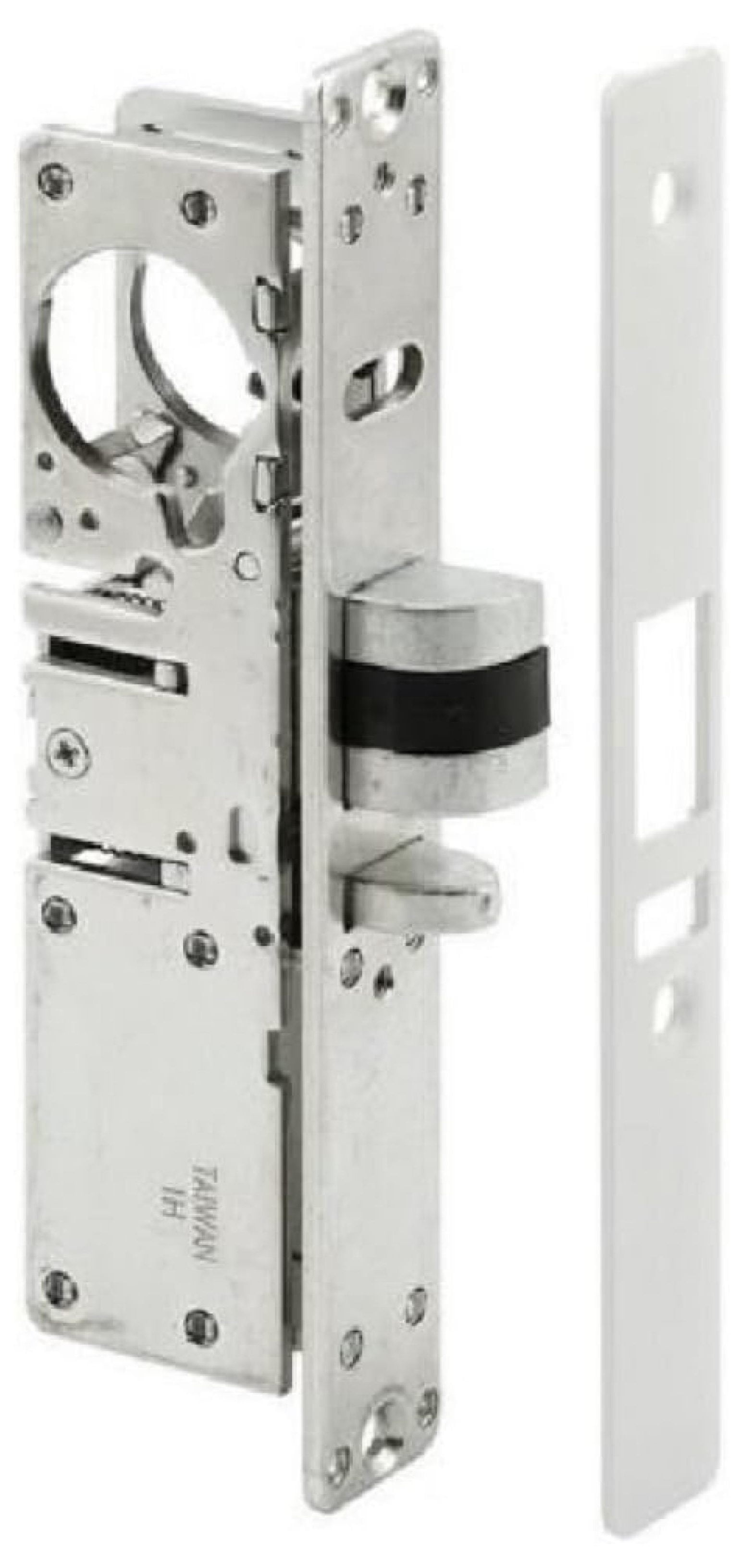 Storefront Door Mortise Deadlatch Adams Rite Lock in Aluminum (31/32 ...