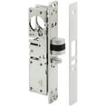 Storefront Door Mortise Deadlatch Adams Rite Lock in Aluminum (31 ...