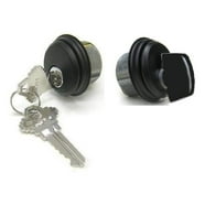 EASILOK Storefront Door Commercial Mortise Lock Cylinder with Keys ...