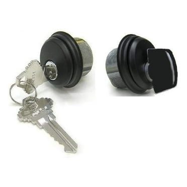 EASILOK Storefront Door Commercial Mortise Lock Cylinder with Keys ...