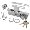 FEIKEER Storefront Door Mortise Lock Deadbolt Aluminum, Double Cylinder ...