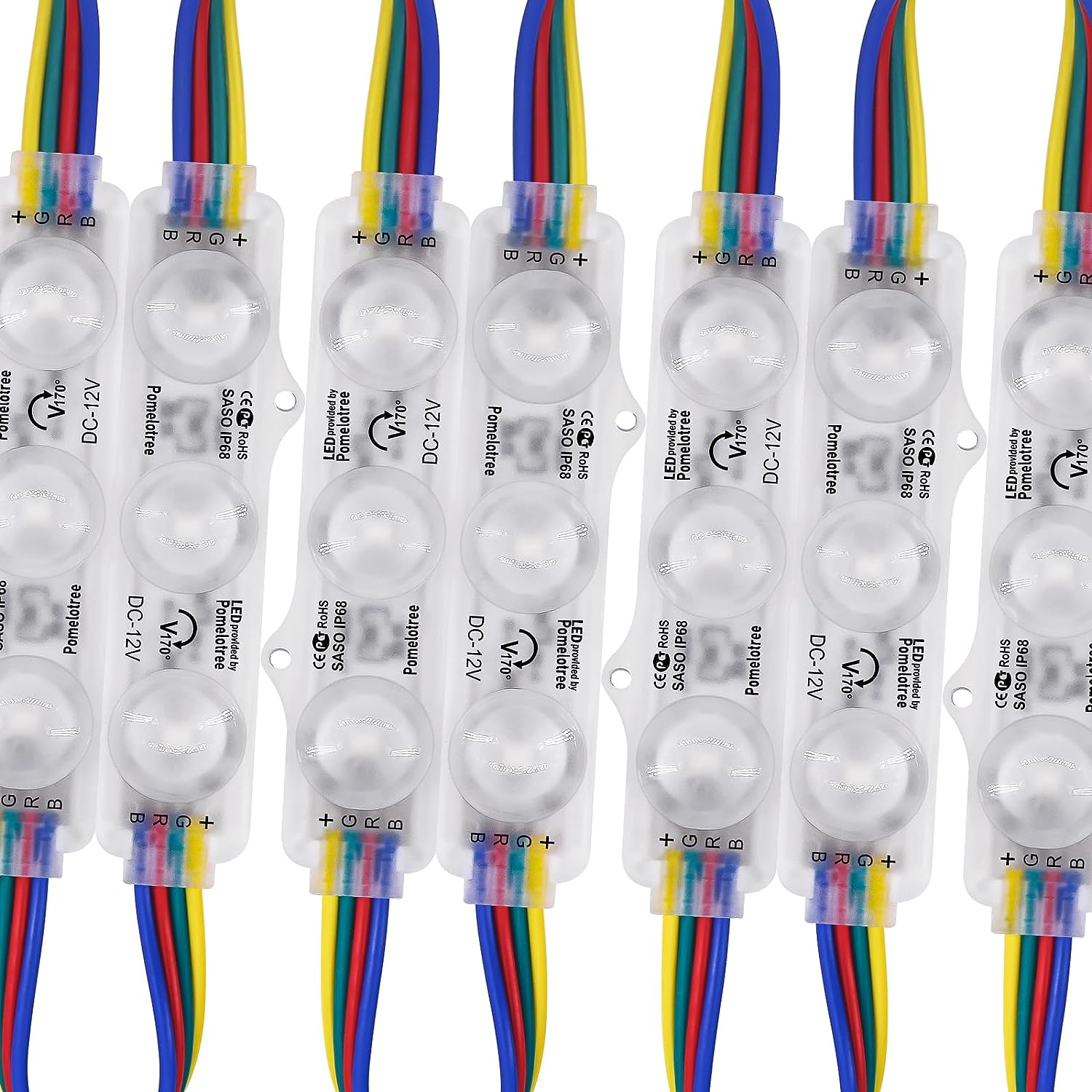 Storefront LED Lights Window Lights for Business LED Module for Store ...