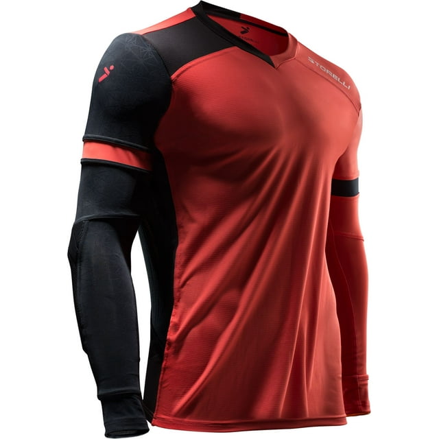 Storelli Adult Exoshield Goalkeeper Gladiator Jersey - Walmart.com