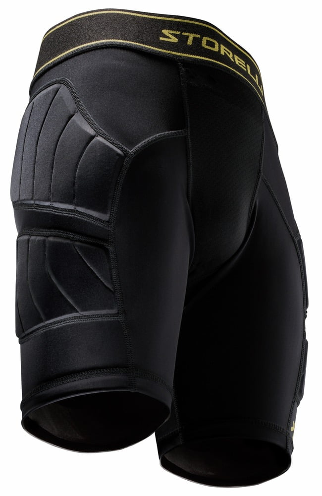 Storelli Unisex BodyShield Impact Sliders, High-Impact Protection ...