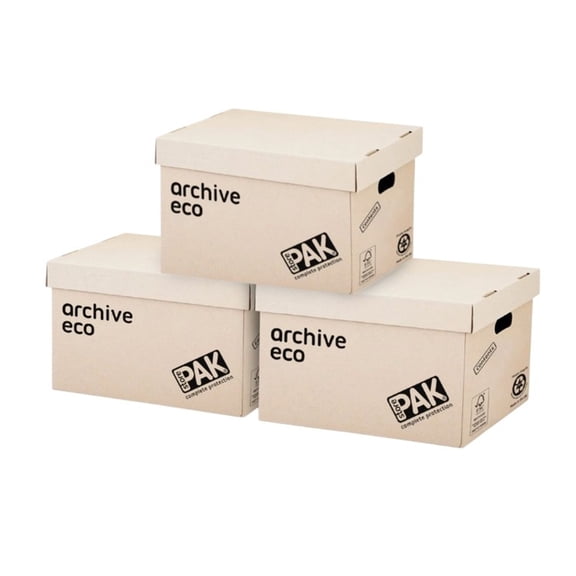 Storage Box Lid Cardboard