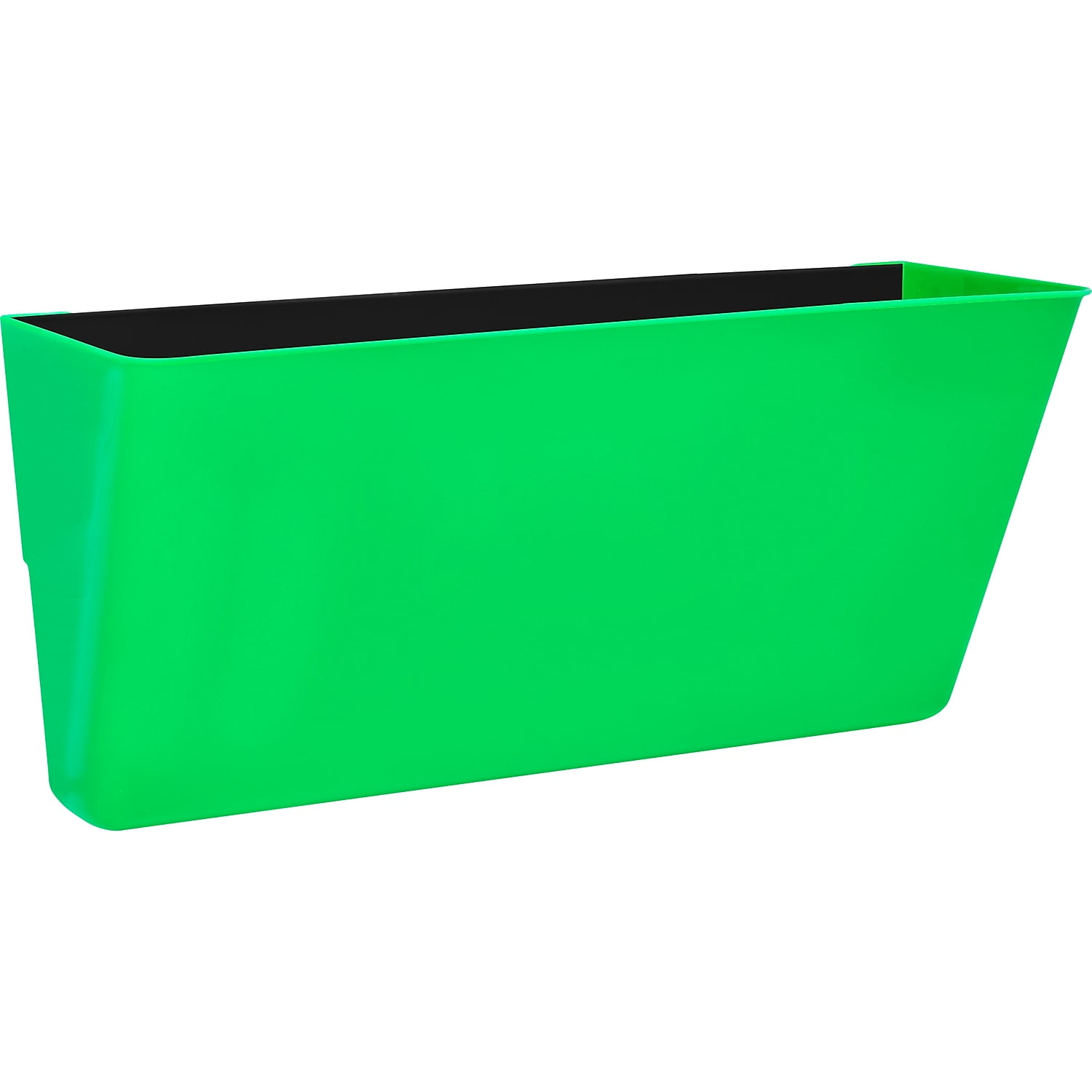 Storex 1-Pocket Letter Size Magnetic Wall File Green (STX70257U06C ...