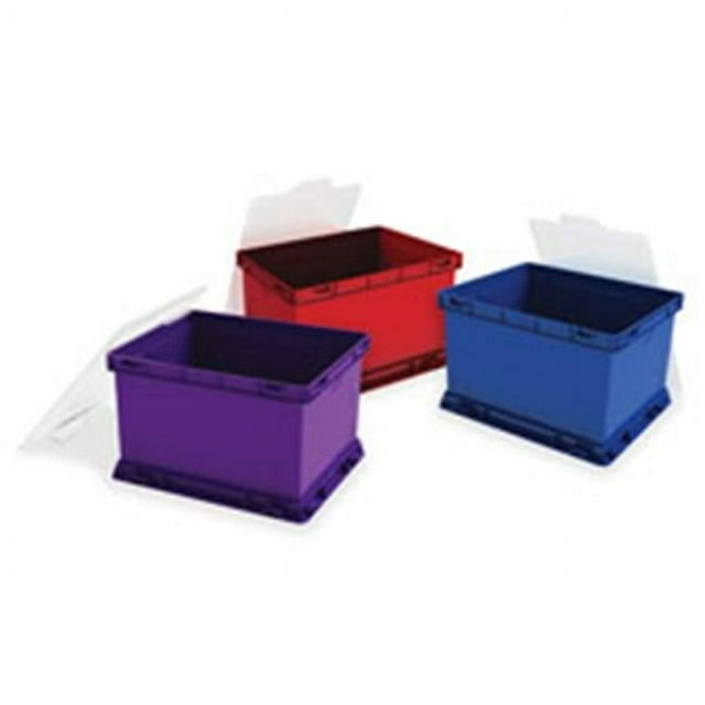 Free Shipping! Storex 3 Piece Cube Storage Bins - Walmart.com - Walmart.com