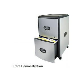 Plastic Rolling File Cabinets in Office Furniture - Walmart.com