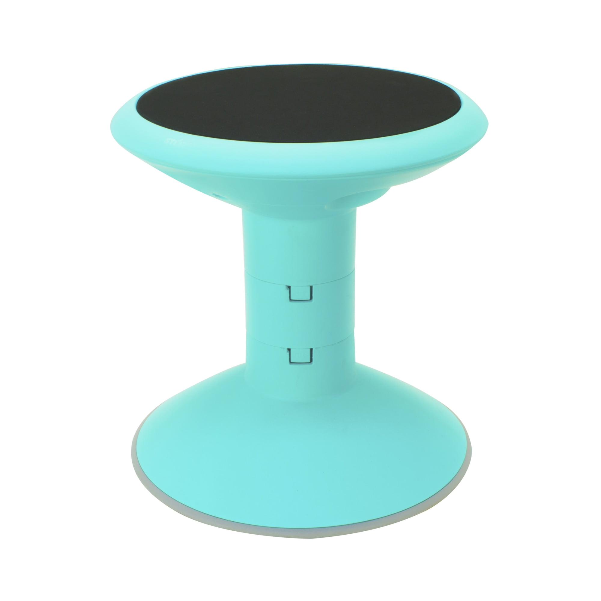 Storex Active Tilt Stool, Teal - Walmart.com