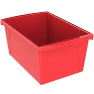 Storex Collapsible Storage Crate - Walmart.com