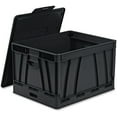 Storex Collapsible Storage Crate - Walmart.com
