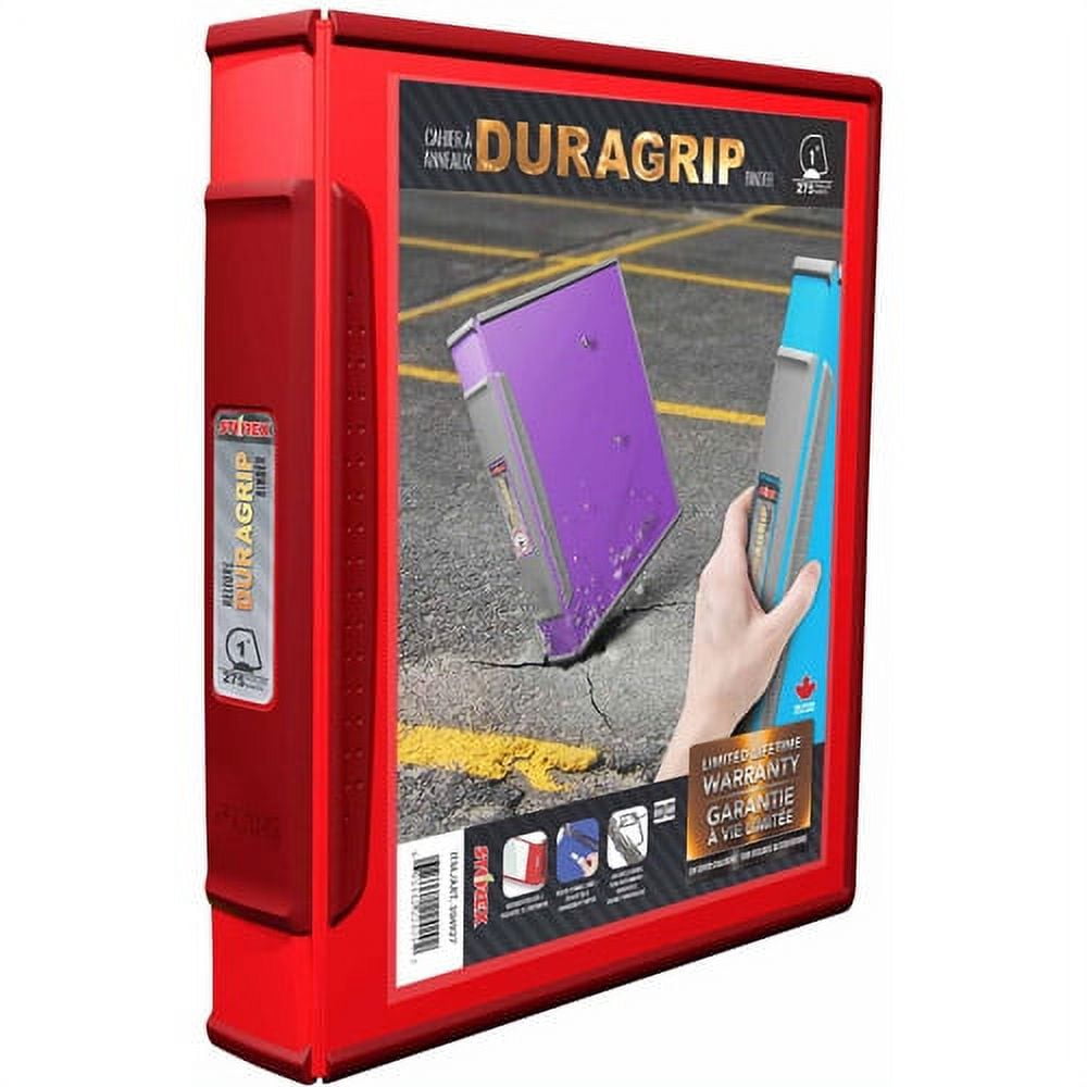 Storex DuraGrip View Binder - Walmart.com