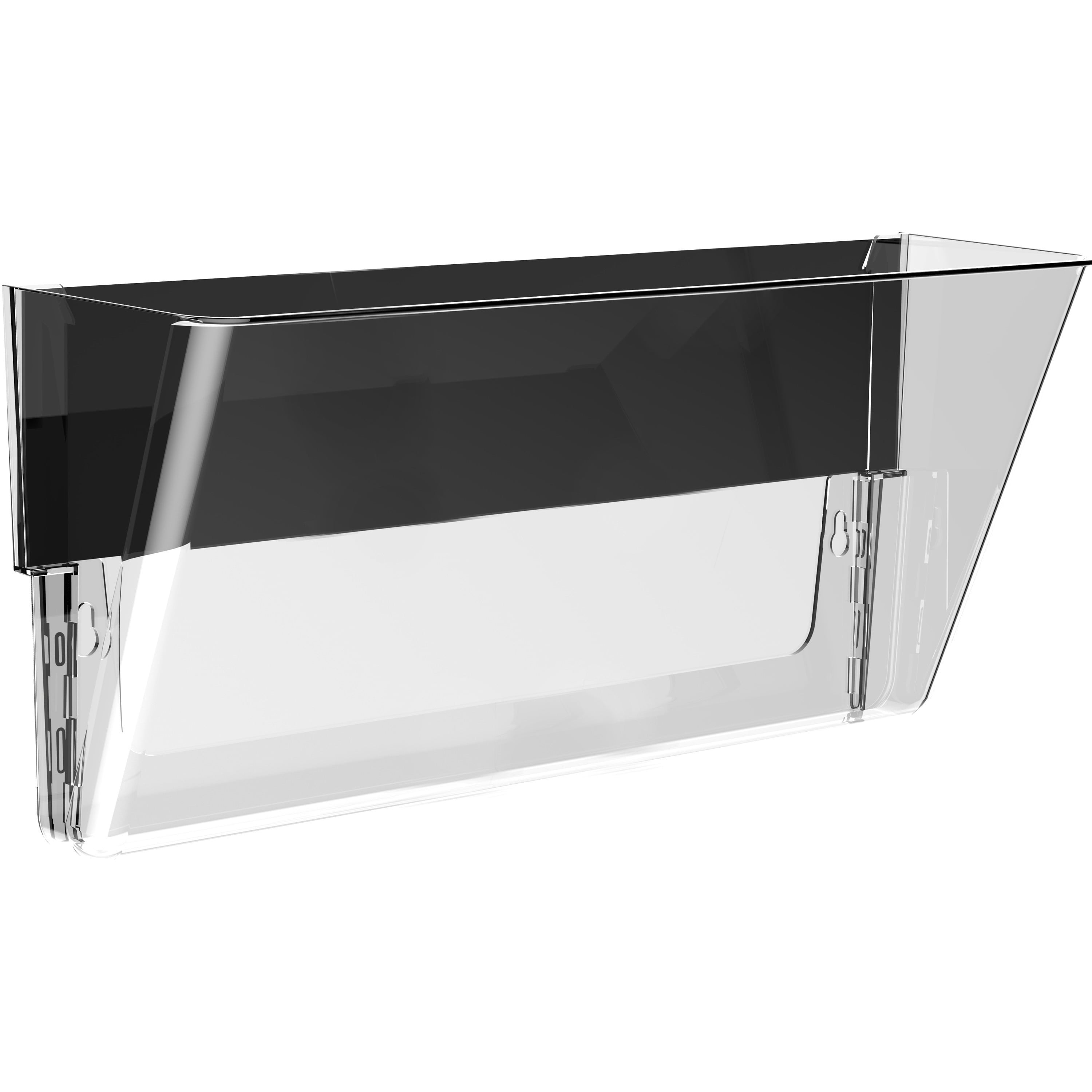 Storex Magnetic Wall File Pockets - 500 x Sheet - Magnetic, Heavy Duty ...