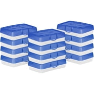 Storex Large Pencil Case, Assorted Colors, 12-Pack - Walmart.com