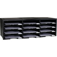 Bankers Box Literature Sorter, 20.125" x 28.5" x 11.875", 21 ...