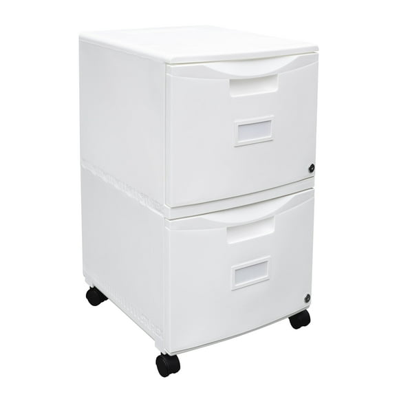 Rolling File Cabinets in Office Furniture - Walmart.com